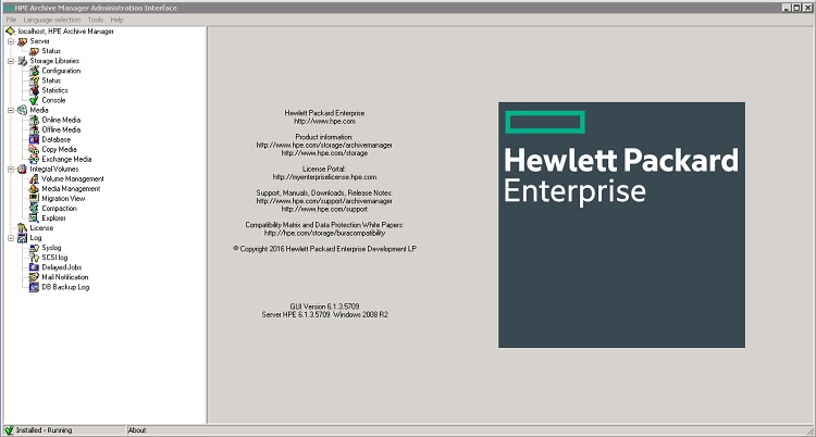 Document Display | HPE Support Center