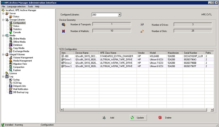 Document Display | HPE Support Center