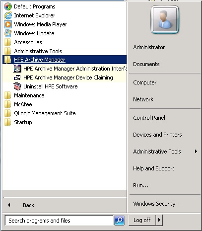 Document Display | HPE Support Center