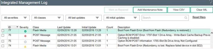 Document Display | HPE Support Center