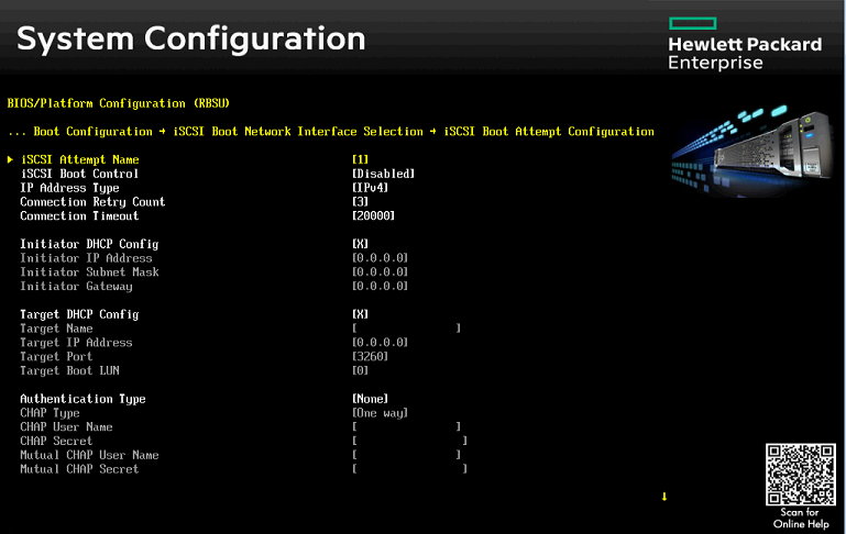 Document Display | HPE Support Center
