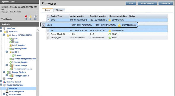 Document Display | HPE Support Center