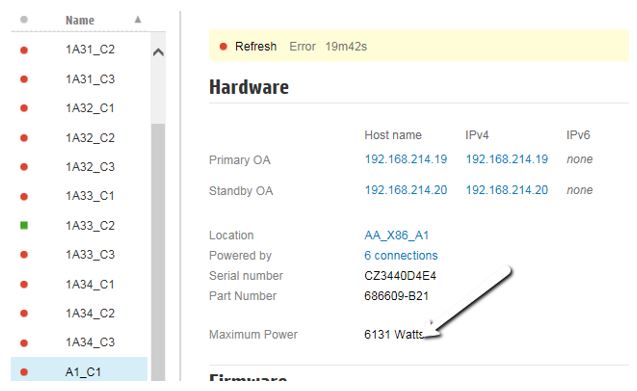 Document Display | HPE Support Center