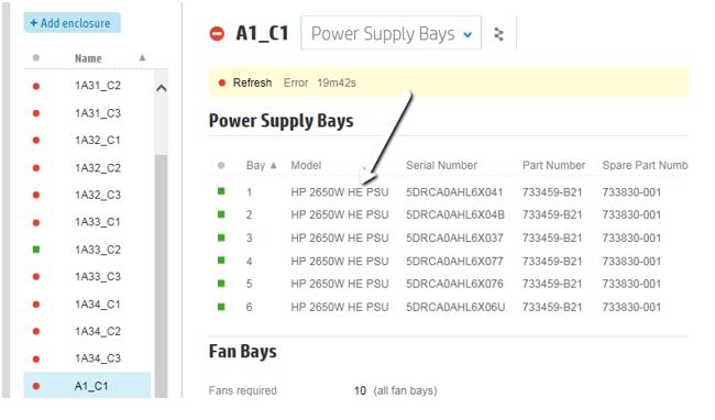 Document Display | HPE Support Center