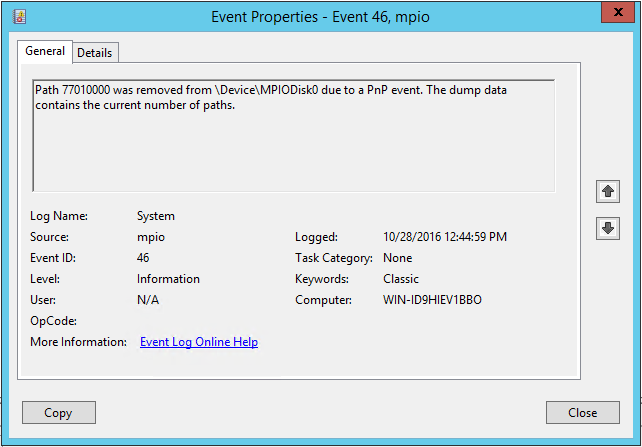 Document Display | HPE Support Center