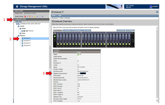 Document Display | HPE Support Center