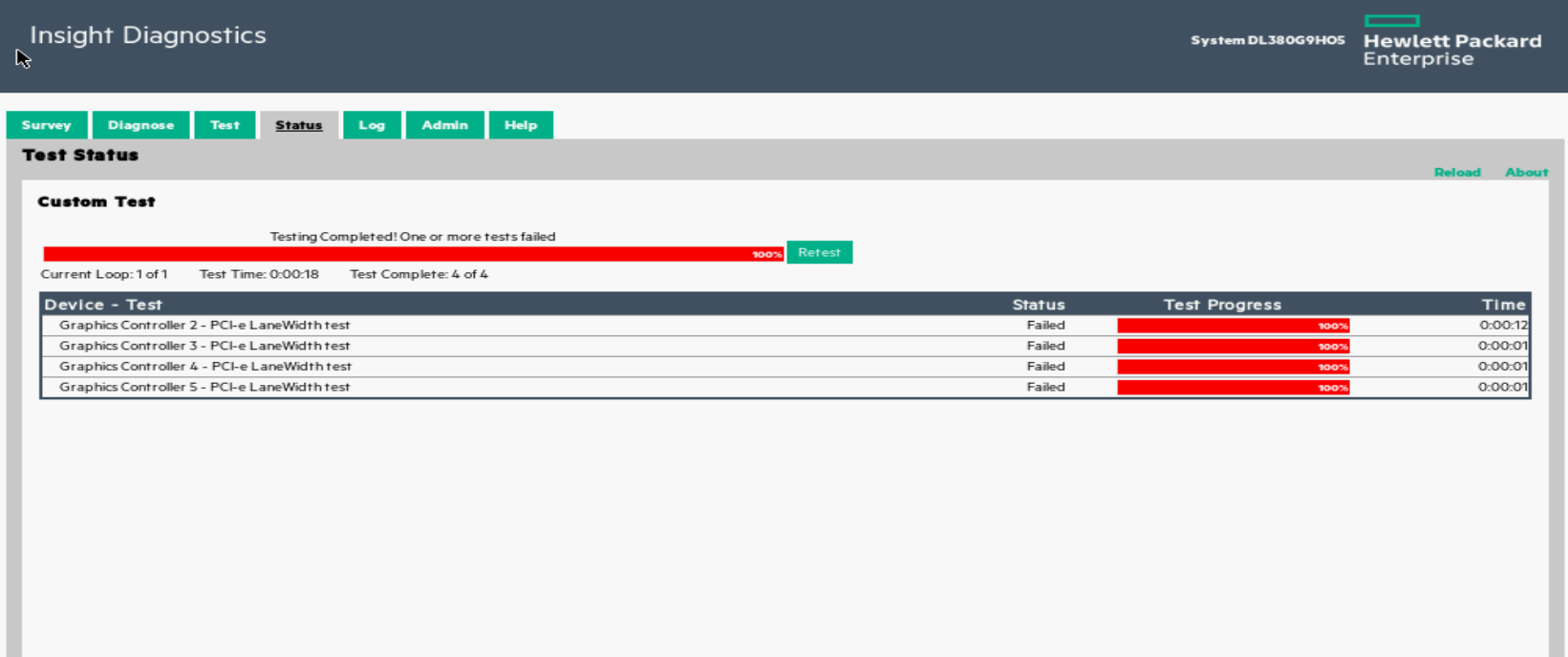 Document Display | HPE Support Center