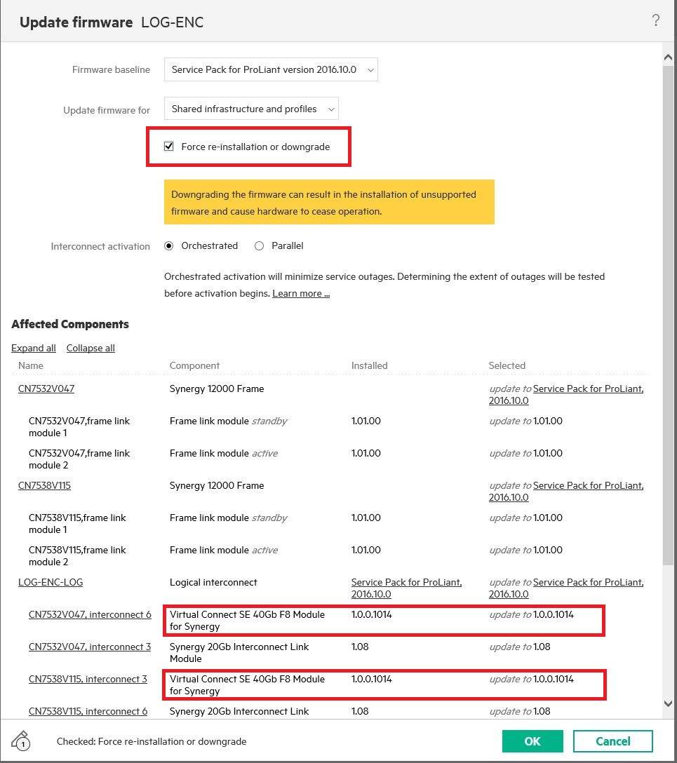 Document Display | HPE Support Center