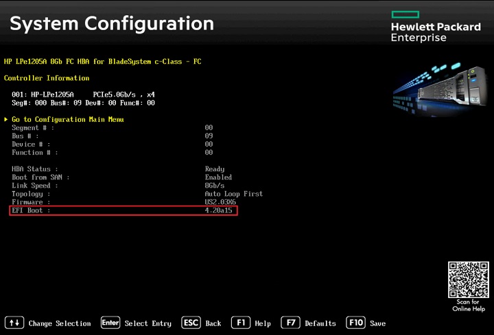 Document Display | HPE Support Center