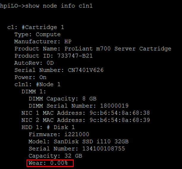 Document Display | HPE Support Center