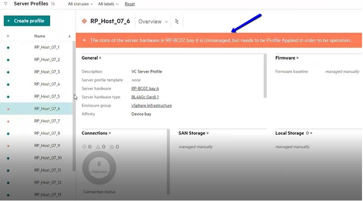 Document Display | HPE Support Center