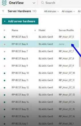 Document Display | HPE Support Center
