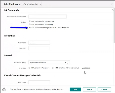 Document Display | HPE Support Center