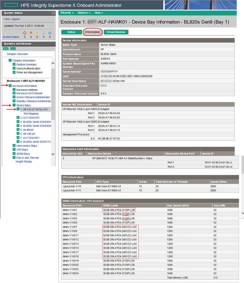 Document Display | HPE Support Center