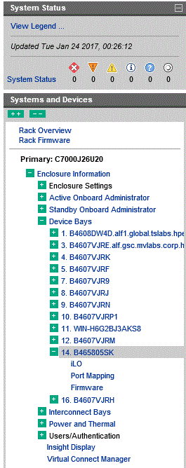 Document Display | HPE Support Center