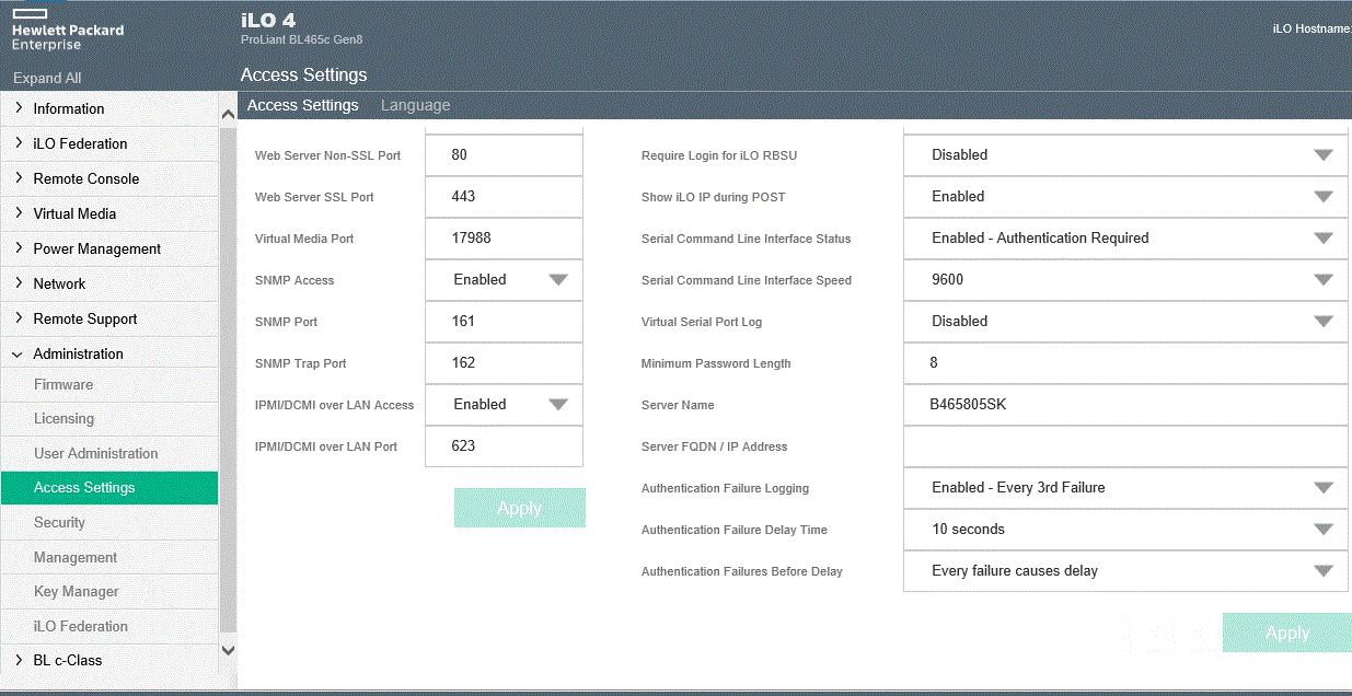 Document Display | HPE Support Center