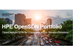 HPE OpenSDN Portfolio | Product Support
