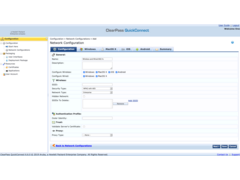 Aruba ClearPass QuickConnect Software | Product Support