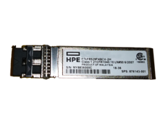 Product Detail - HPE SFP + Transceivers | HPE Support