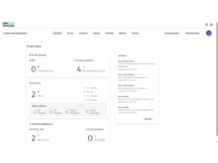 HPE GreenLake for Compute Ops Management - OneView Edition | Product ...