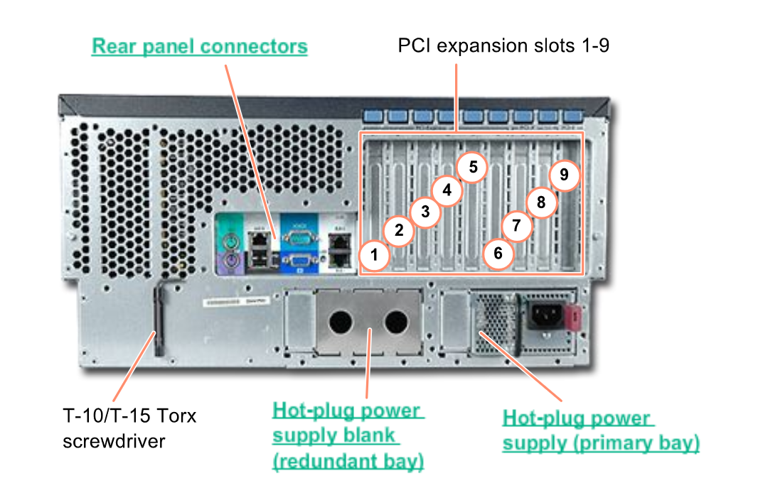 Document Display | HPE Support Center