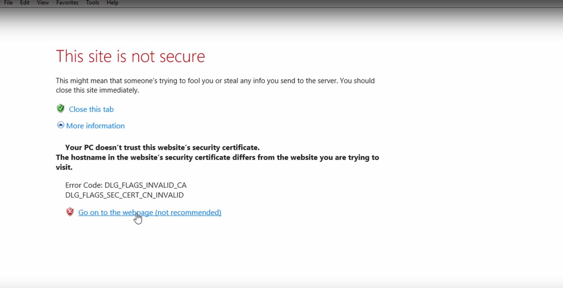 Document Display | HPE Support Center