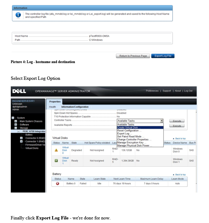 Document Display | HPE Support Center