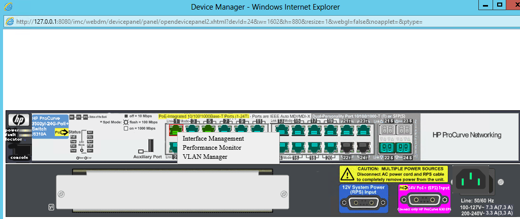 Document Display | HPE Support Center
