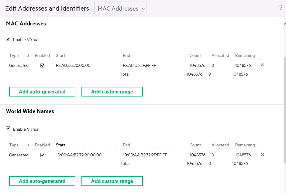 Document Display | HPE Support Center