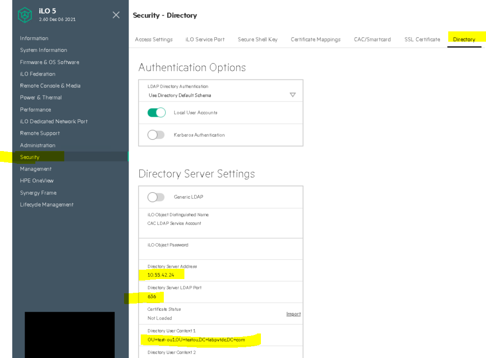 Document Display | HPE Support Center