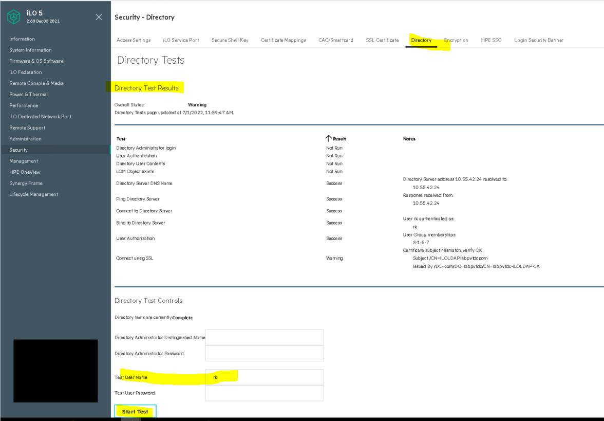 Document Display | HPE Support Center