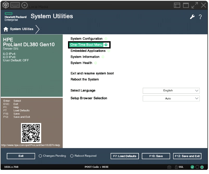 Document Display | HPE Support Center